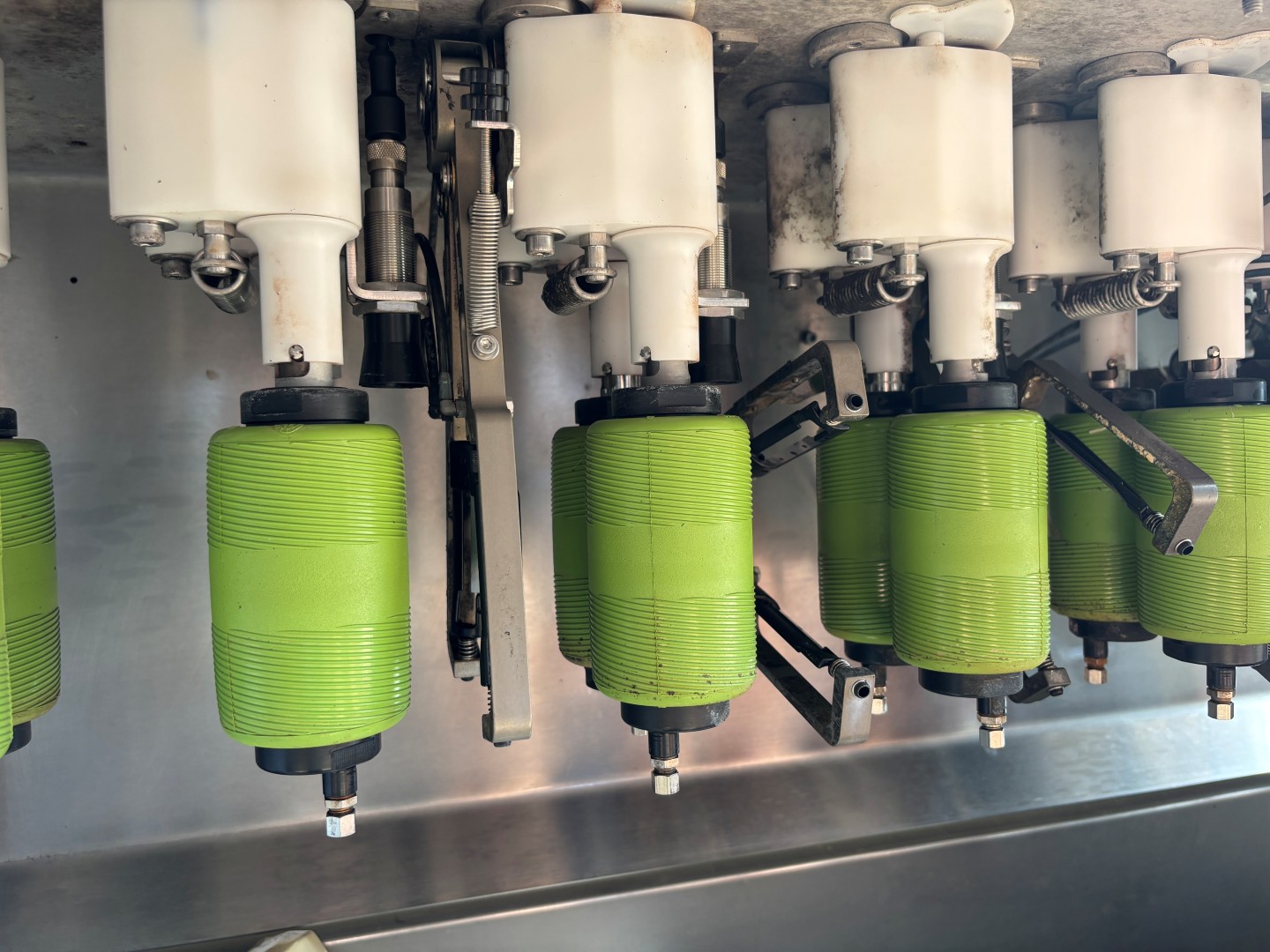Hepro HSM-180/SAP knife peeling machine horizontally, for asparagus ...