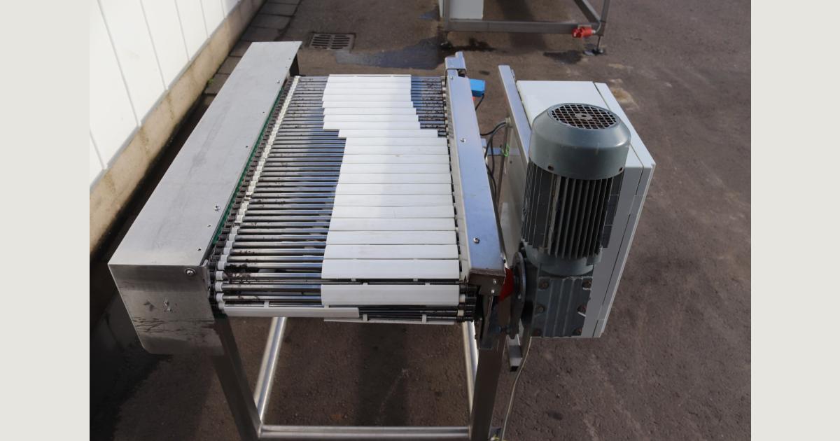 Flow pack machine • Duijndam Machines