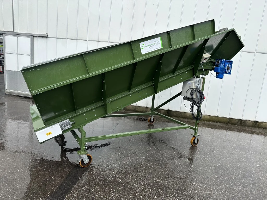 Schouten BW120S • Duijndam Machines