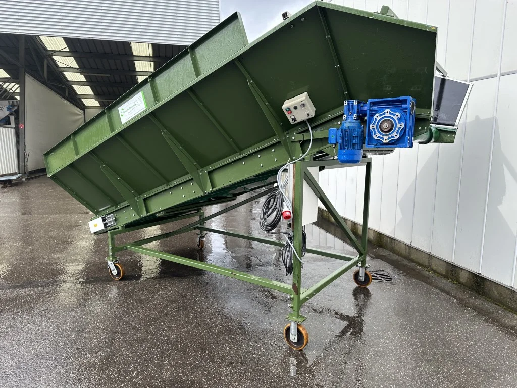 Schouten BW120S • Duijndam Machines