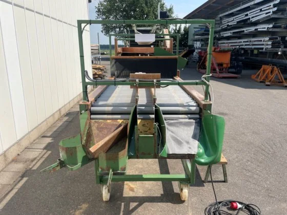 Schouten Trio sorting machine for potatoes and onions 90 cm wide ...