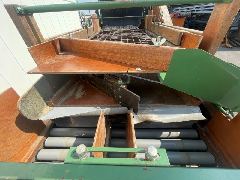 Schouten Trio sorting machine for potatoes and onions 90 cm wide ...