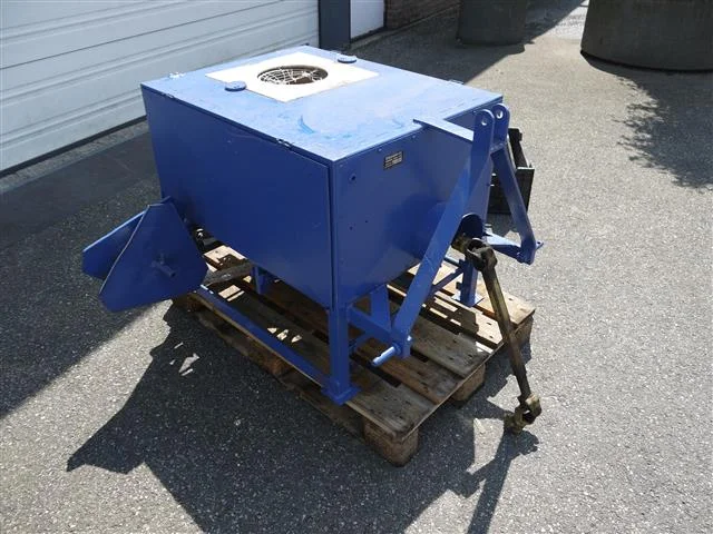 Schrauwen Rolinet netting machine for plants • Duijndam Machines