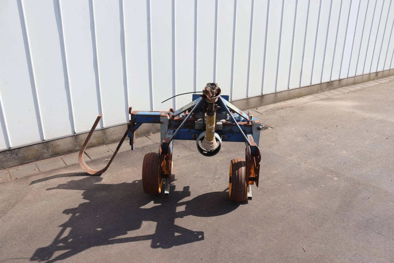 Schrauwen Combiro treelifter • Duijndam Machines