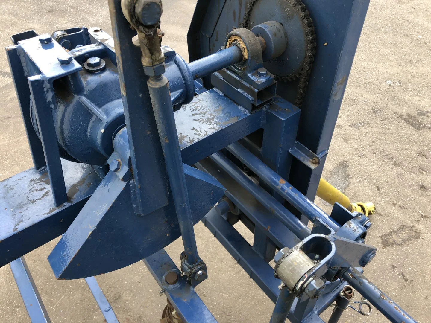 Schrauwen dibbler for leek and other vegetables • Duijndam Machines