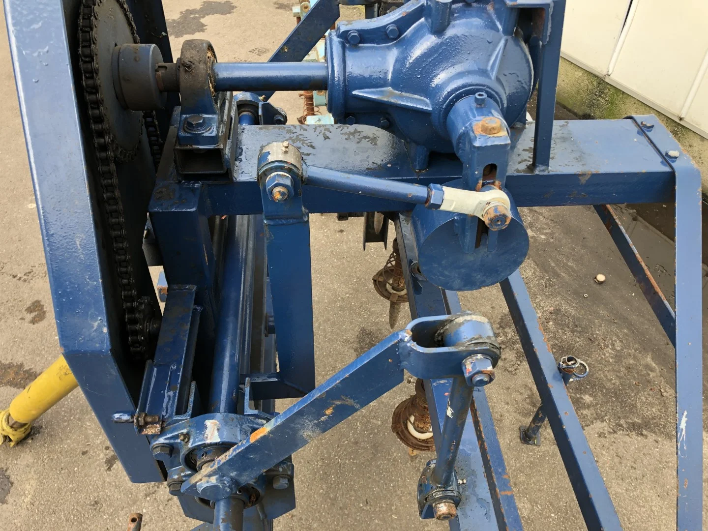 Schrauwen dibbler for leek and other vegetables • Duijndam Machines