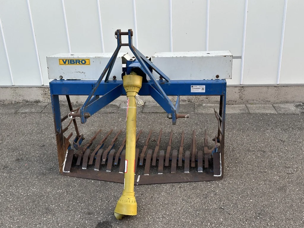Schrauwen Vibro 130 cm • Duijndam Machines