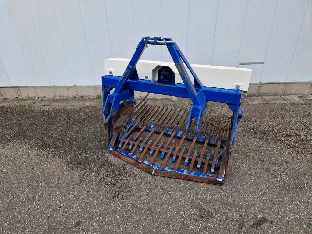 Schrauwen Vibro shaking bedlifter 130 cm • Duijndam Machines