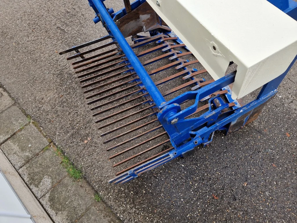 Schrauwen Vibro schudlichter 130 cm • Duijndam Machines