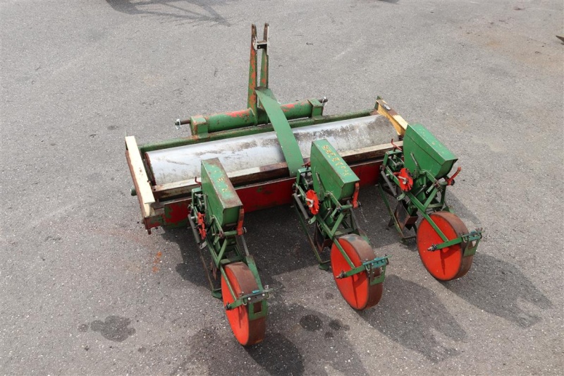 Sembdner Mechanische zaaimachine • Duijndam Machines