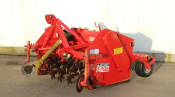 Used Simon machines for sale • Duijndam Machines