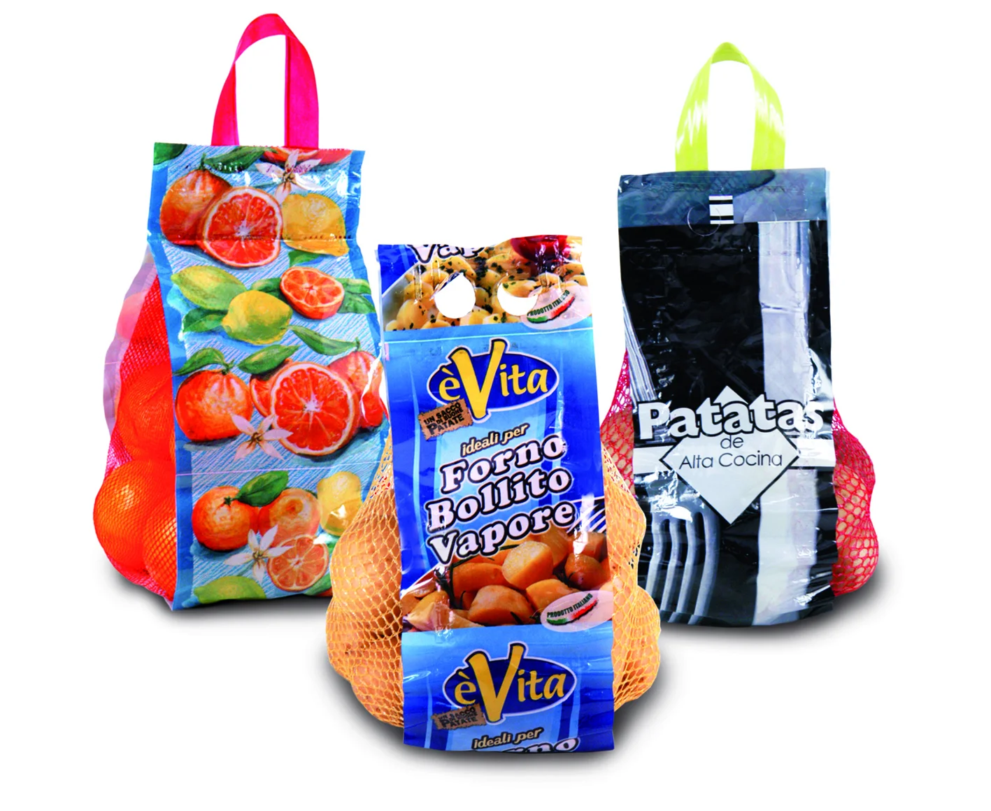 Sorma CBR 170 net packaging machine for Girsac 0-6 kg, incl. printer ...