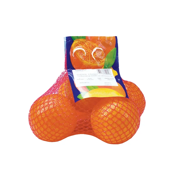 Sorma CBR 170 net packaging machine for Girsac 0-6 kg, incl. printer ...