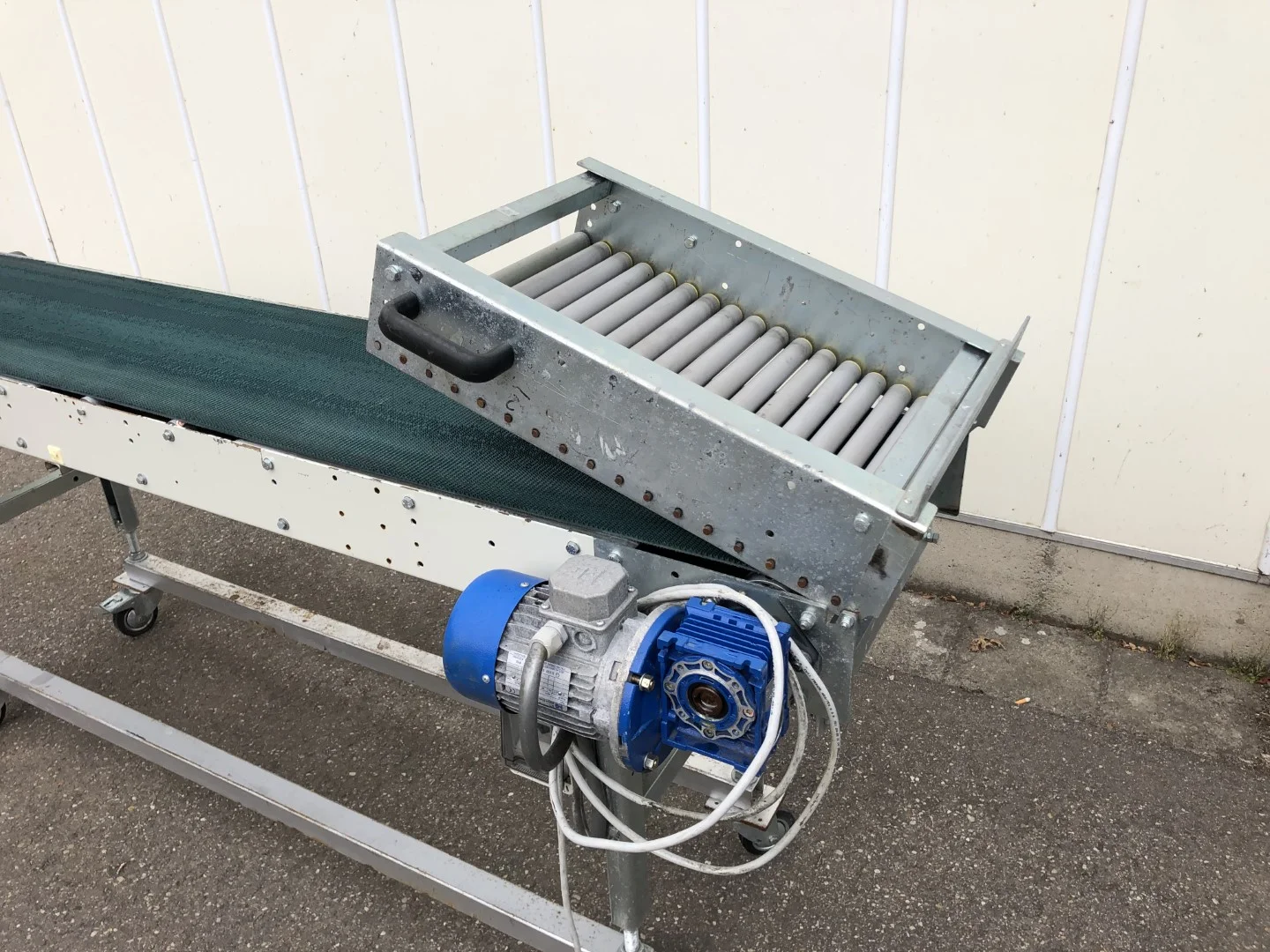 Sorma Nastro conveyor 195 x 40 cm • Duijndam Machines