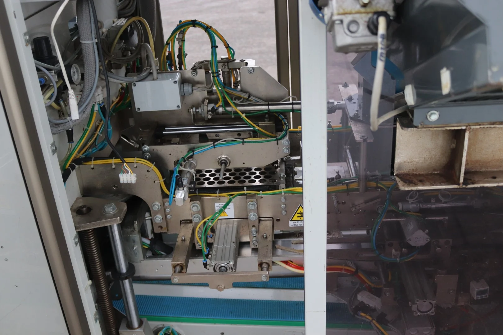 Sorma net packaging machine for Girsac 0-6 kg, incl. printer • Duijndam ...