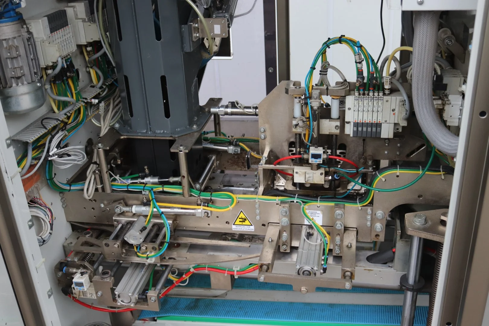 Sorma net packaging machine for Girsac 0-6 kg, incl. printer • Duijndam ...