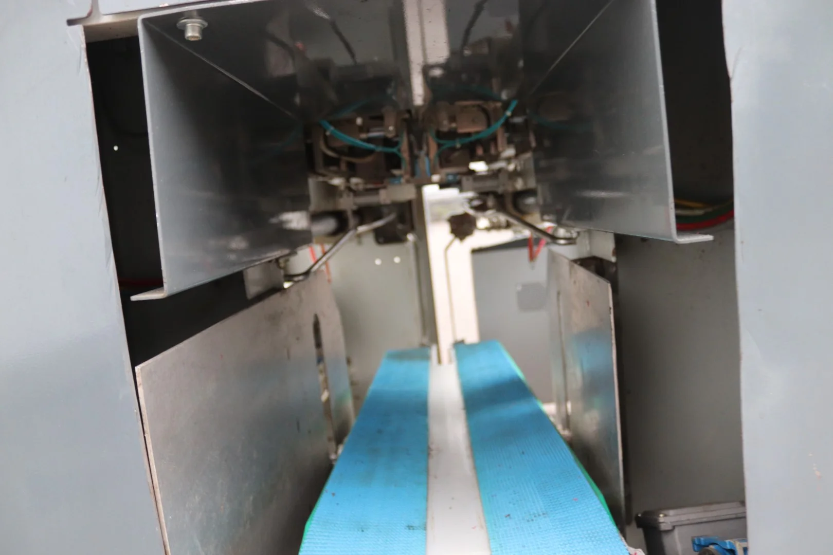 Sorma CBR 170 net packaging machine for Girsac 0-6 kg, incl. printer ...