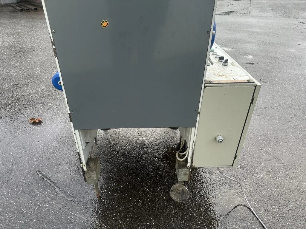 Sorma RB2-120 net packaging and clipping machine year 2006 with ...