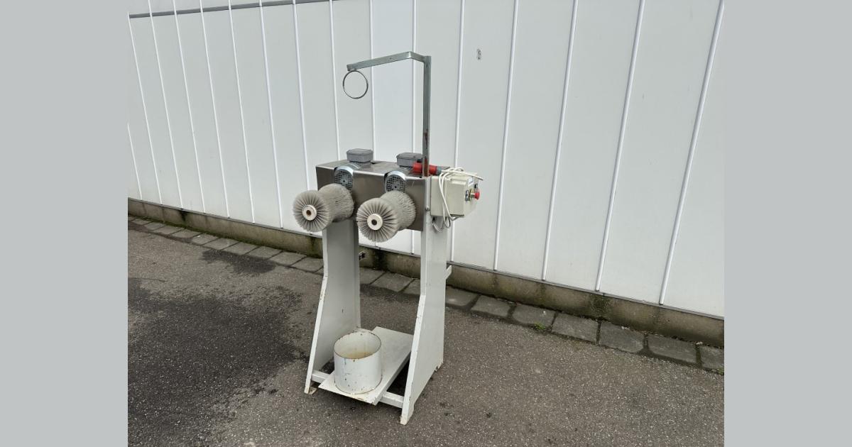 Sorma RTR122B • Duijndam Machines