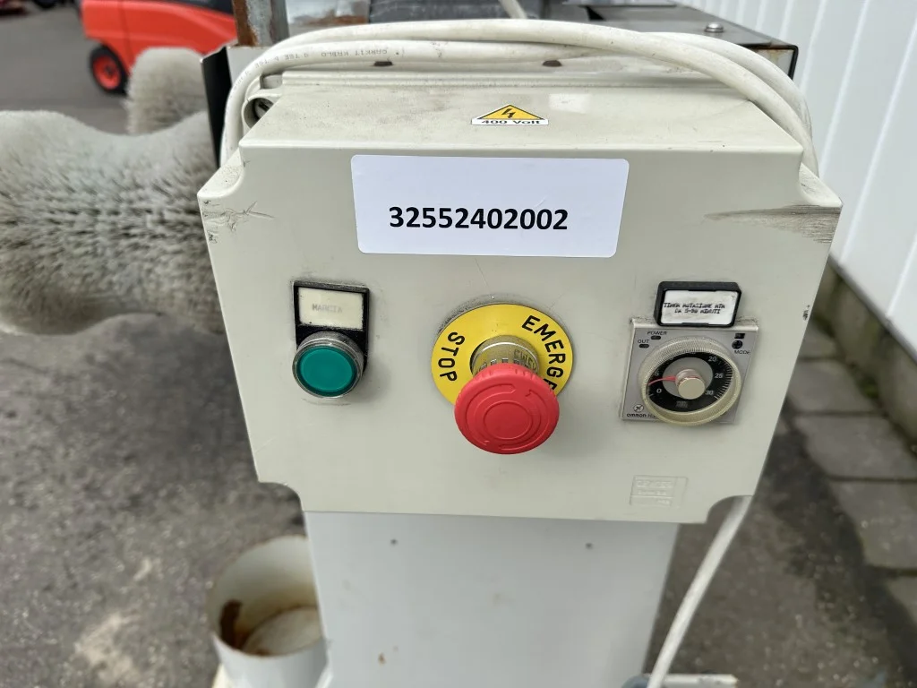 Sorma RTR122B • Duijndam Machines