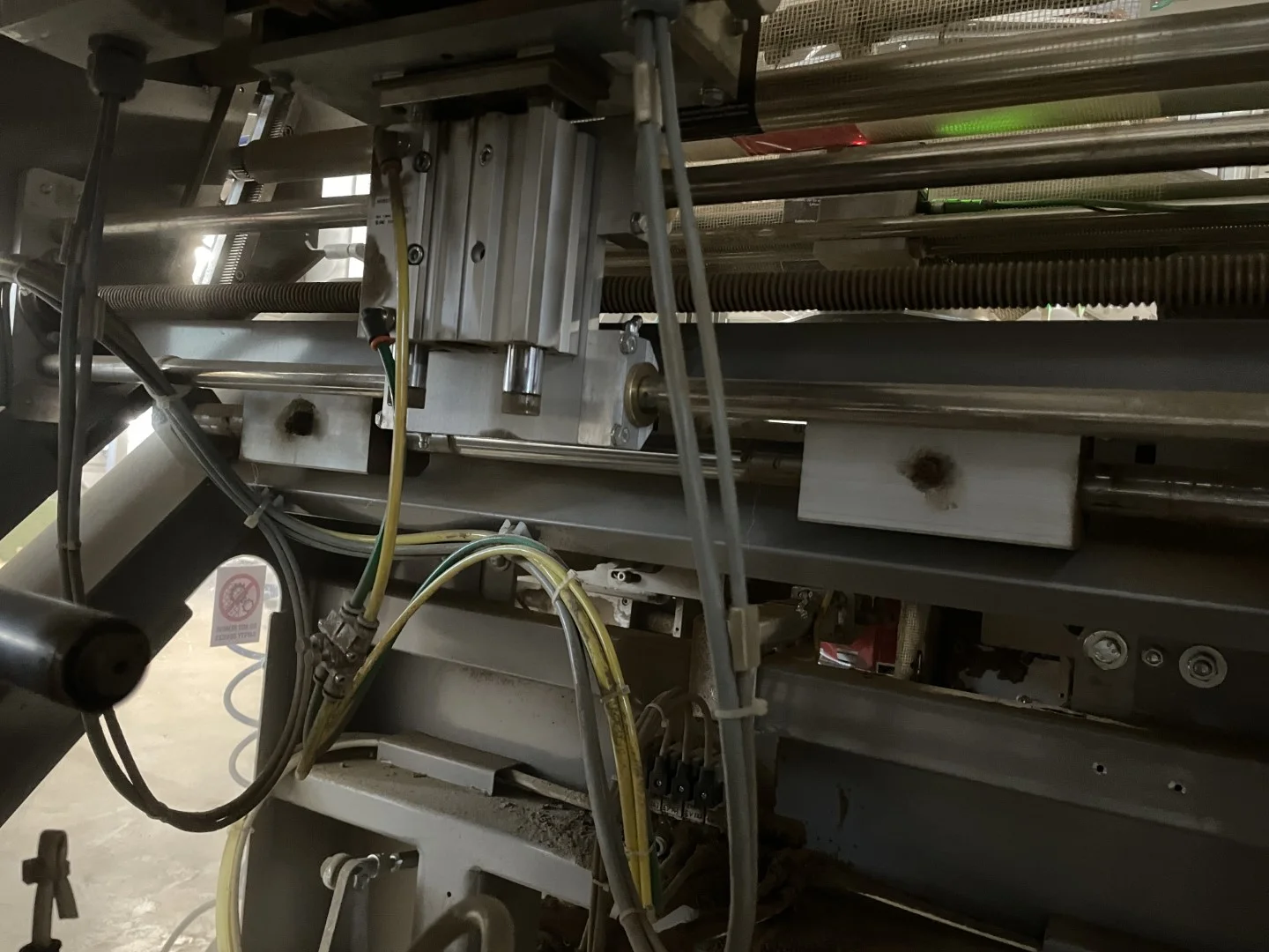 Sorma SBU-134 • Duijndam Machines