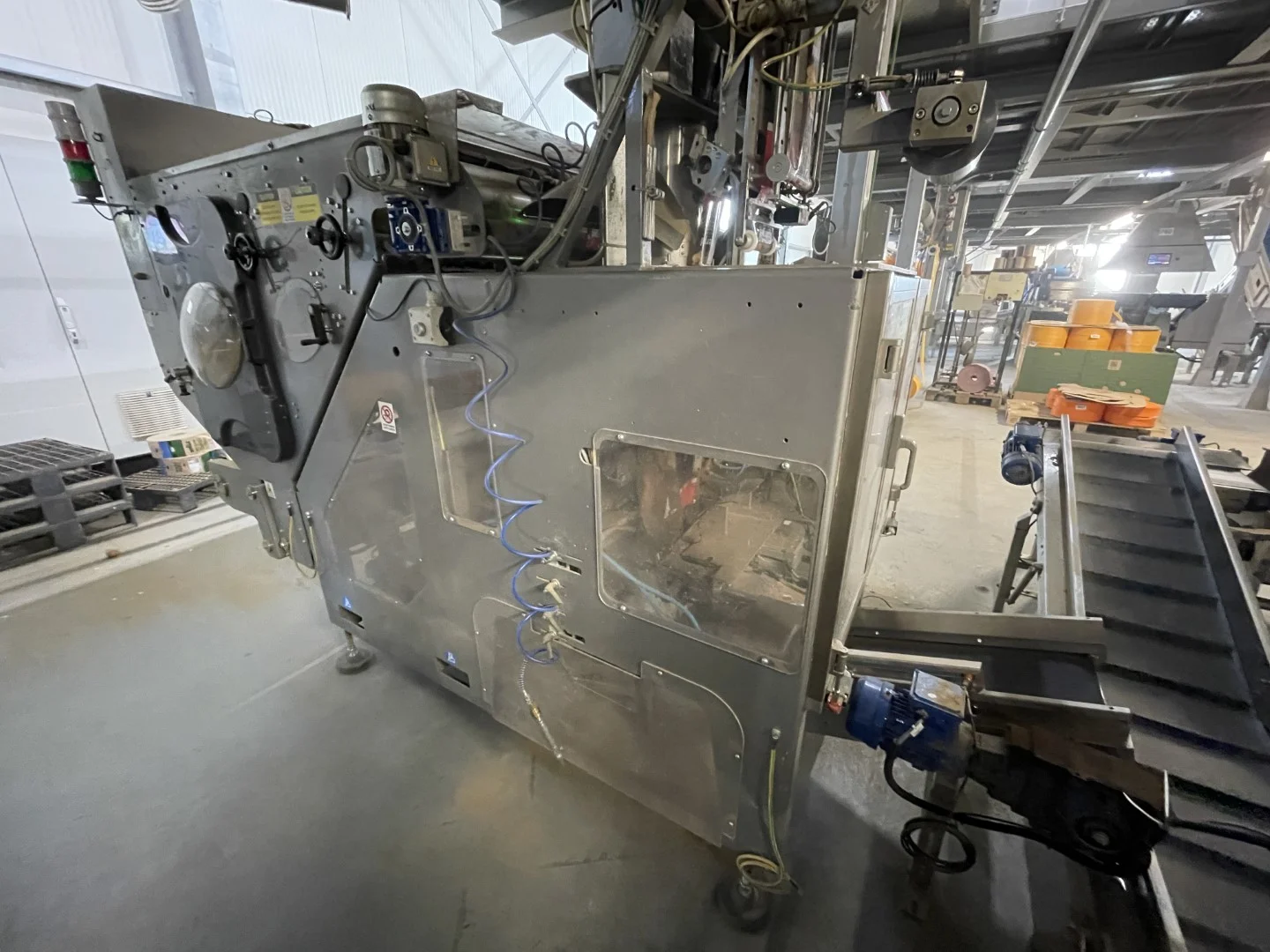 Sorma SBU-134 • Duijndam Machines