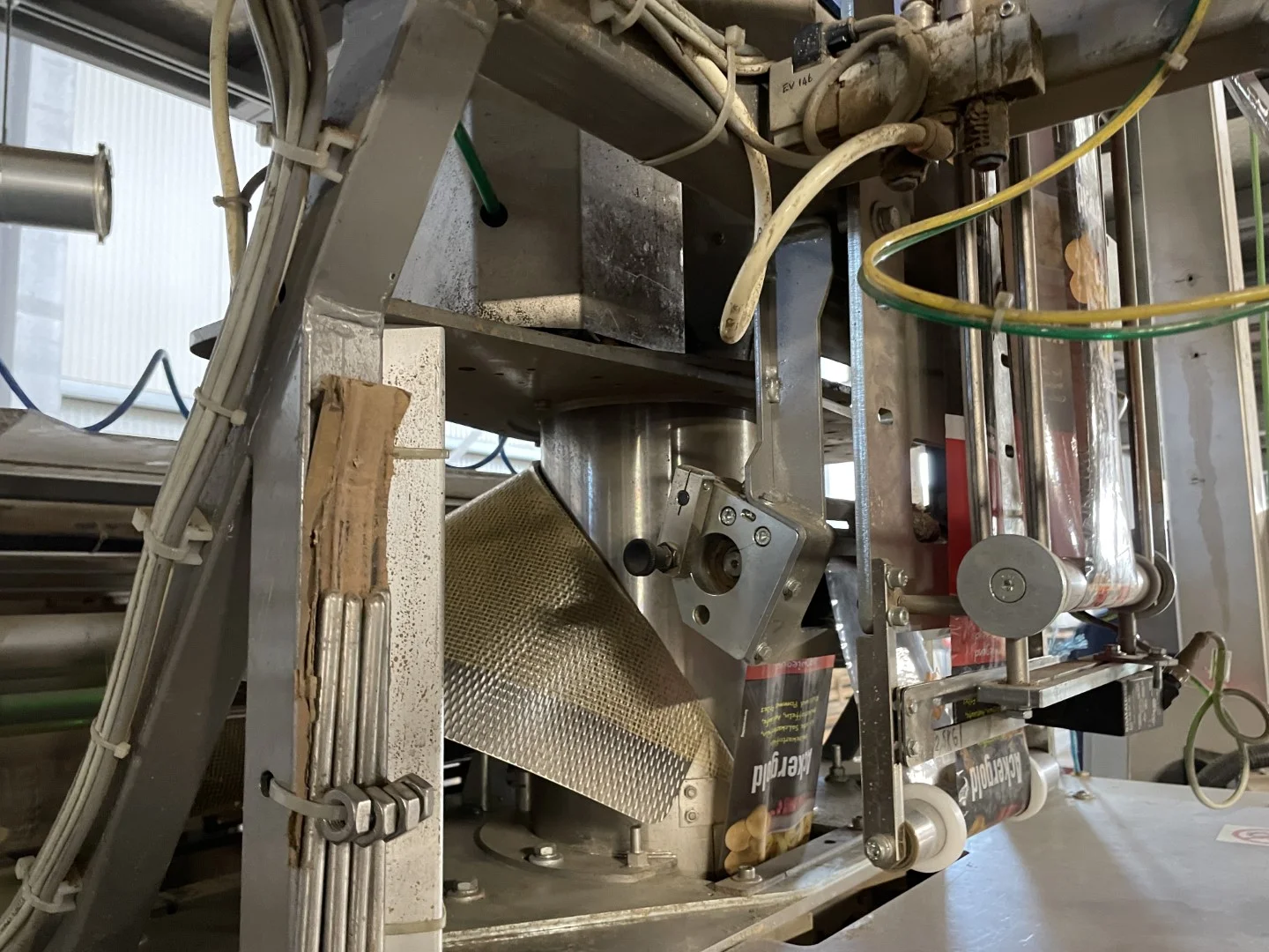 Sorma SBU-134 • Duijndam Machines