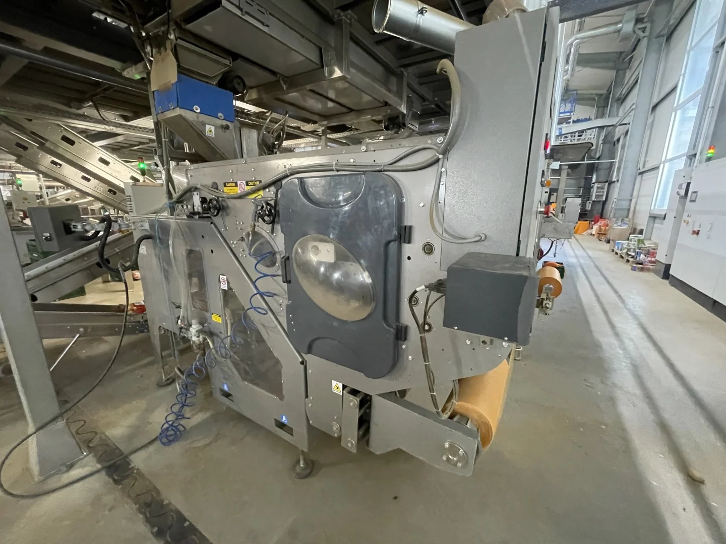 Sorma SBU-134 • Duijndam Machines