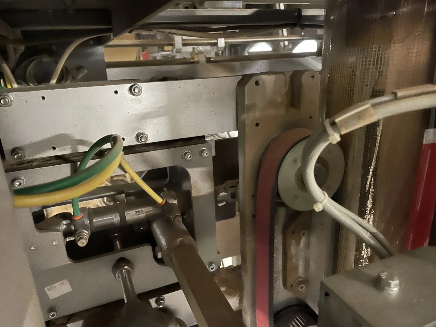 Sorma SBU-134 • Duijndam Machines