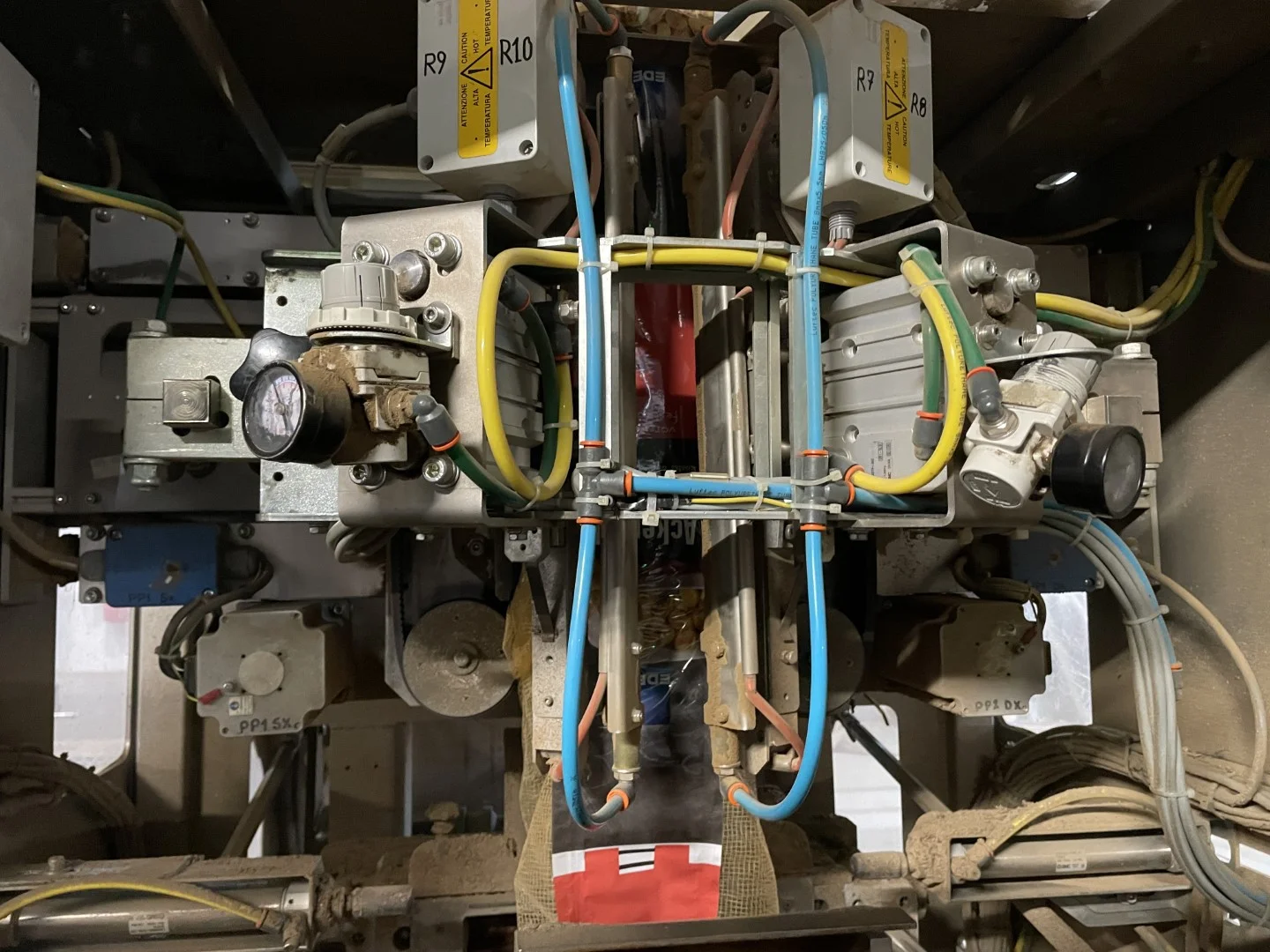 Sorma SBU-134 • Duijndam Machines