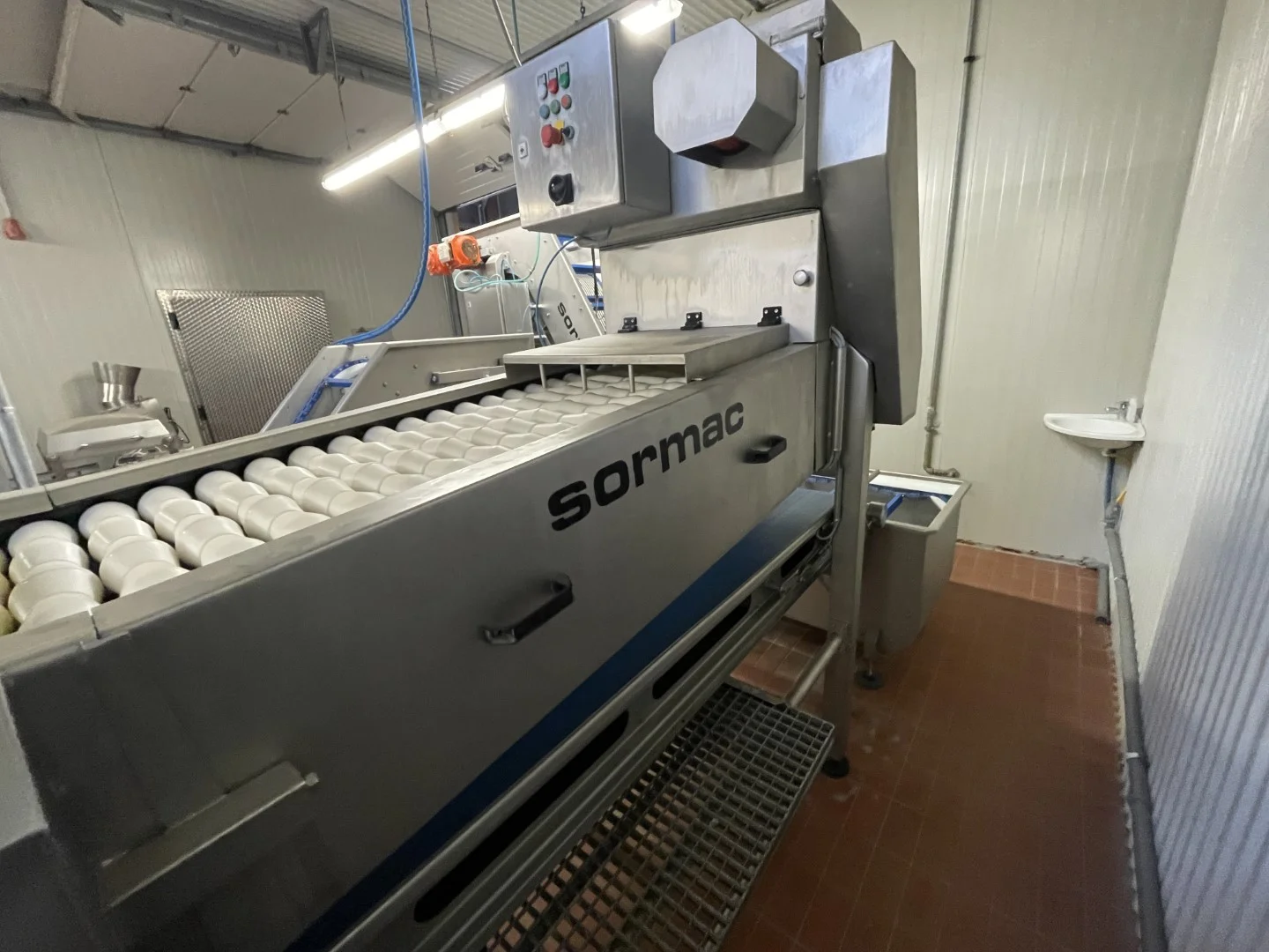 Sormac DMA-60 • Duijndam Machines