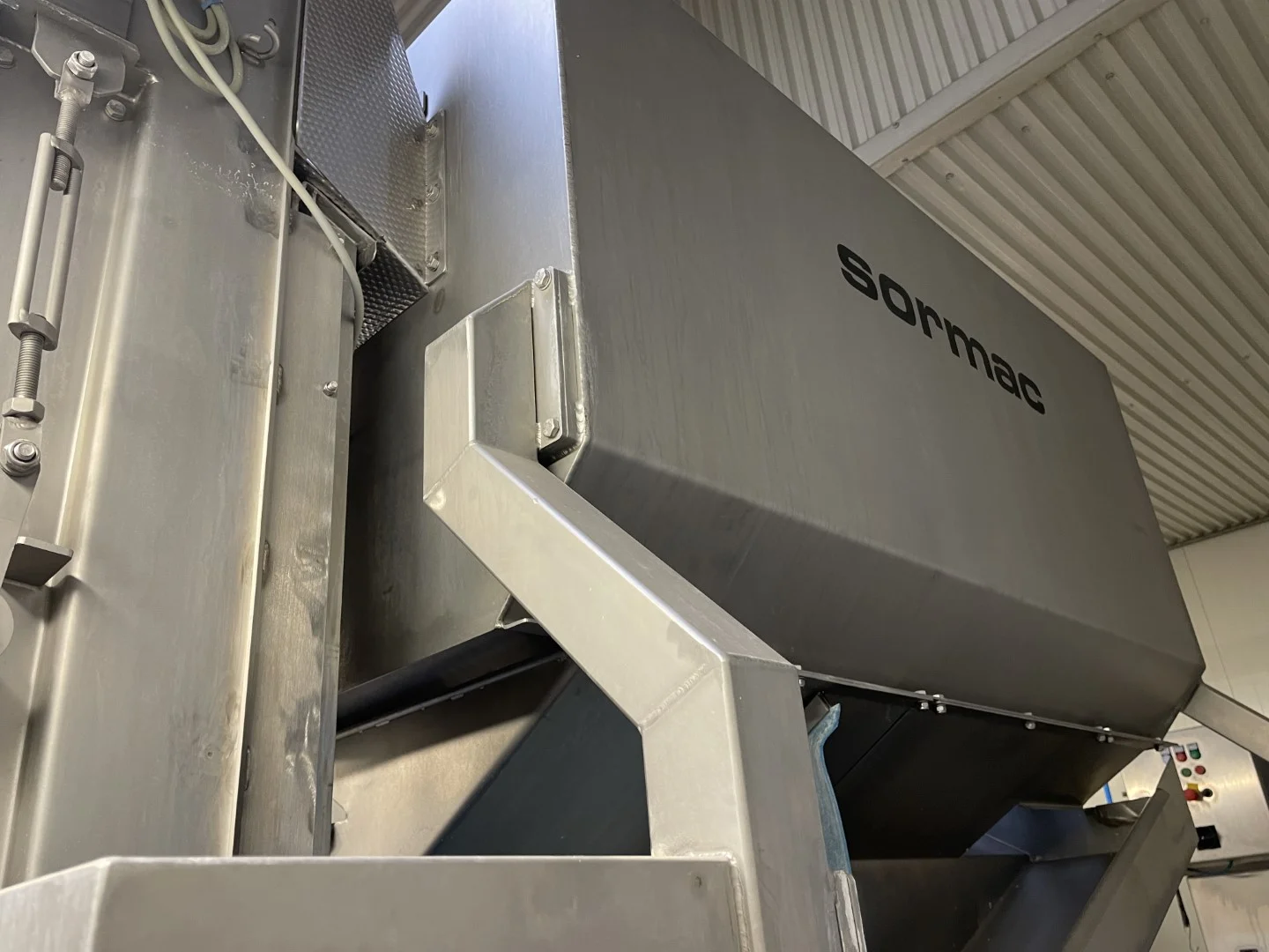 Sormac DMA-60 • Duijndam Machines