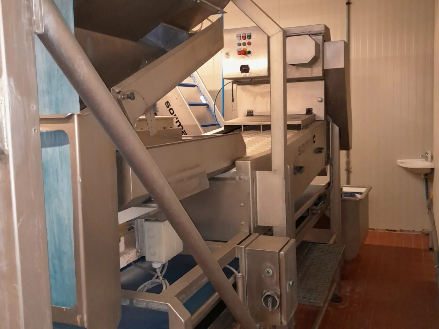 Sormac DMA-60 • Duijndam Machines