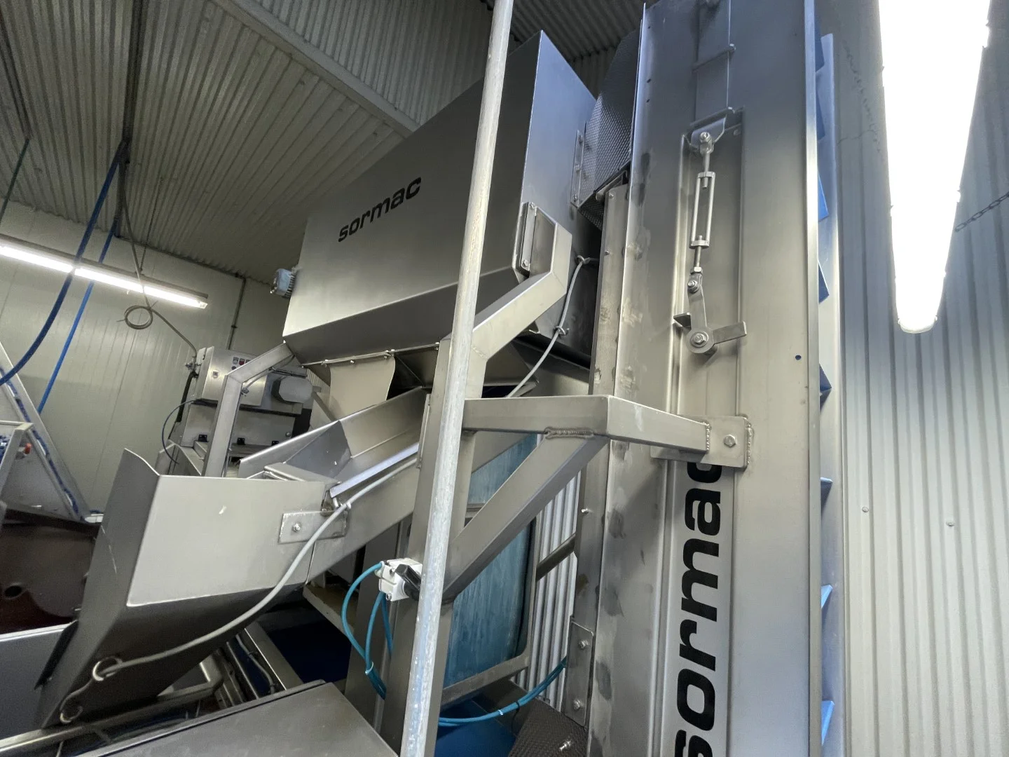 Sormac DMA-60 • Duijndam Machines