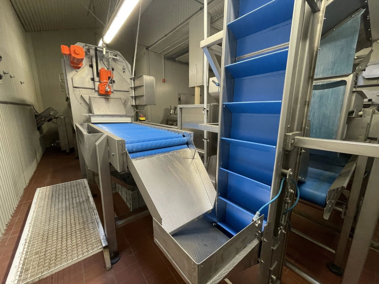 Sormac DMA-60 • Duijndam Machines