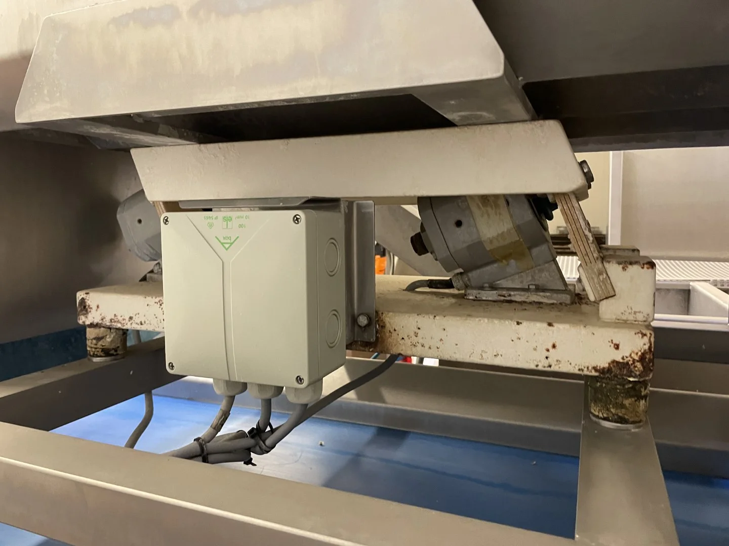 Sormac DMA-60 • Duijndam Machines