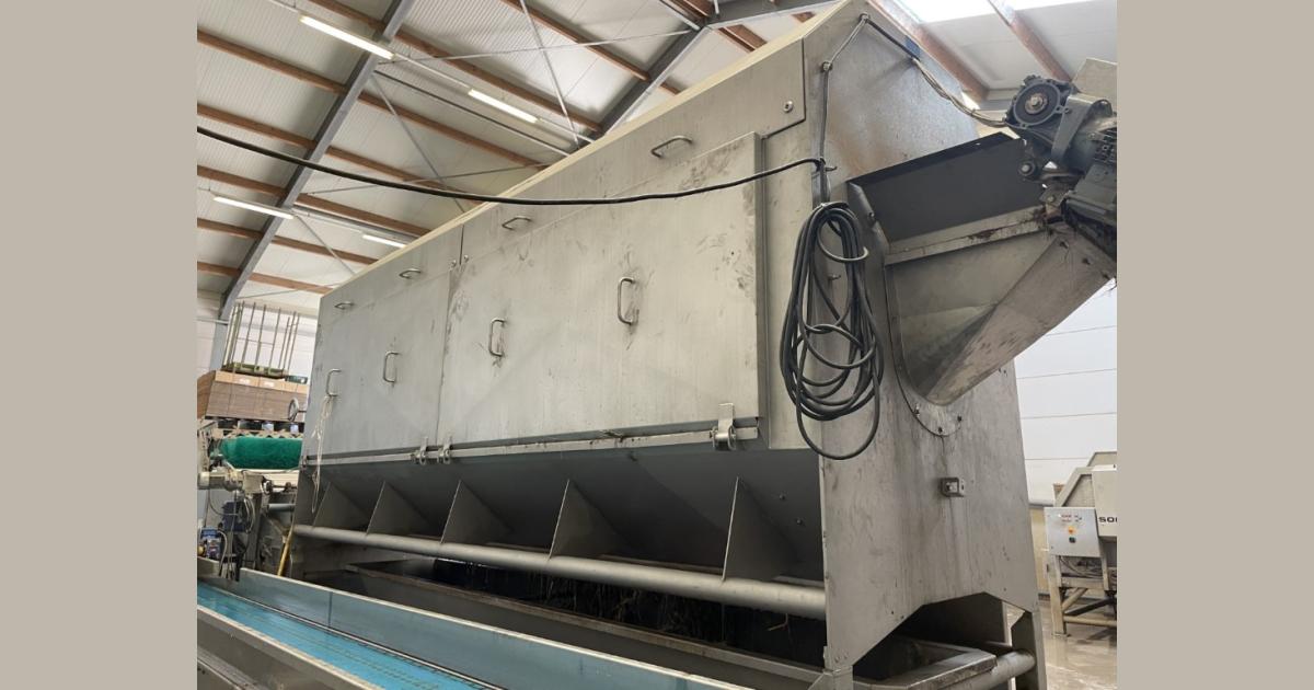 Sormac BRR 16-300 • Duijndam Machines