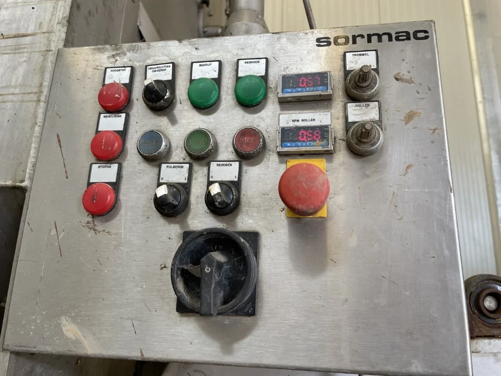 Sormac BRR 16-300 • Duijndam Machines