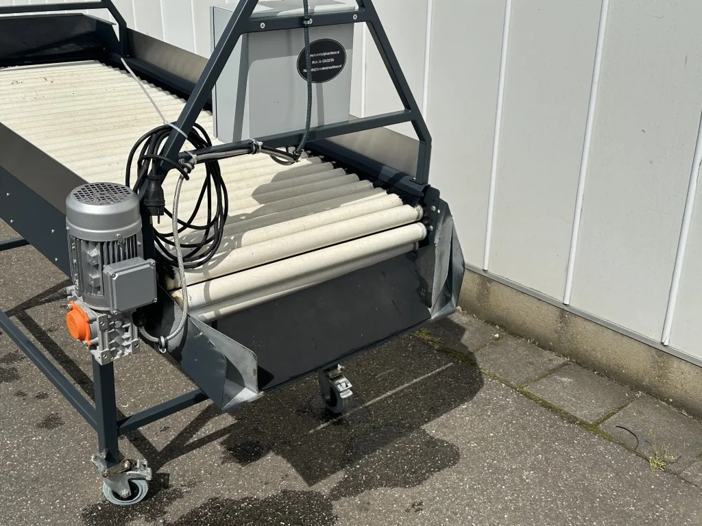 Sorpac • Duijndam Machines