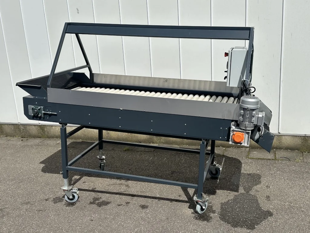 Sorpac • Duijndam Machines