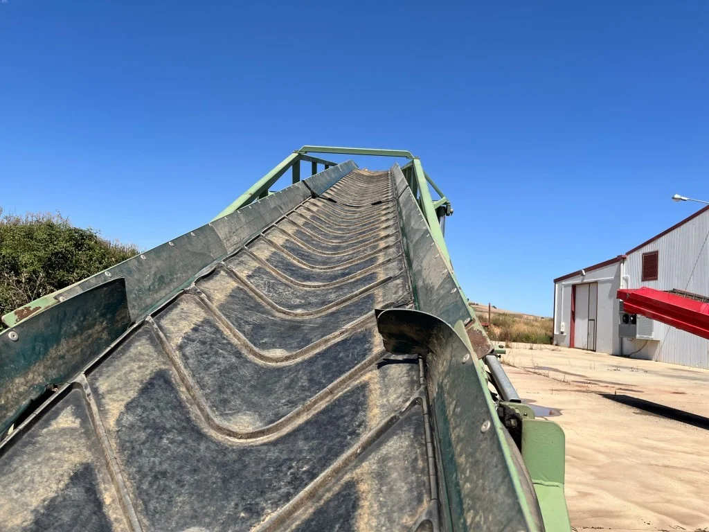 Store loader / space finder 1635 x 59 cm • Duijndam Machines