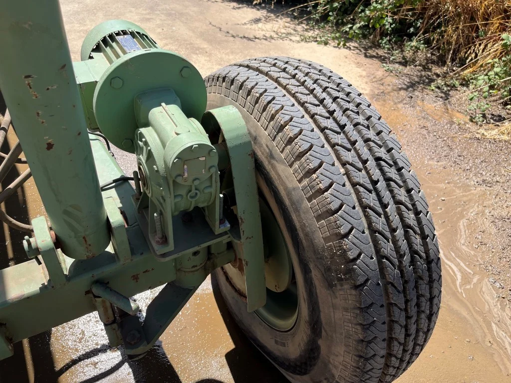Store loader / space finder 1635 x 59 cm • Duijndam Machines