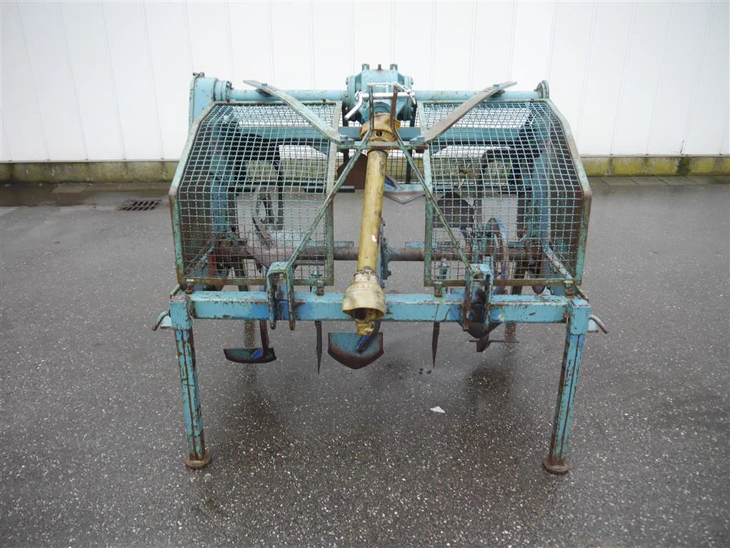 Imants spitmachine 140 cm breed • Duijndam Machines