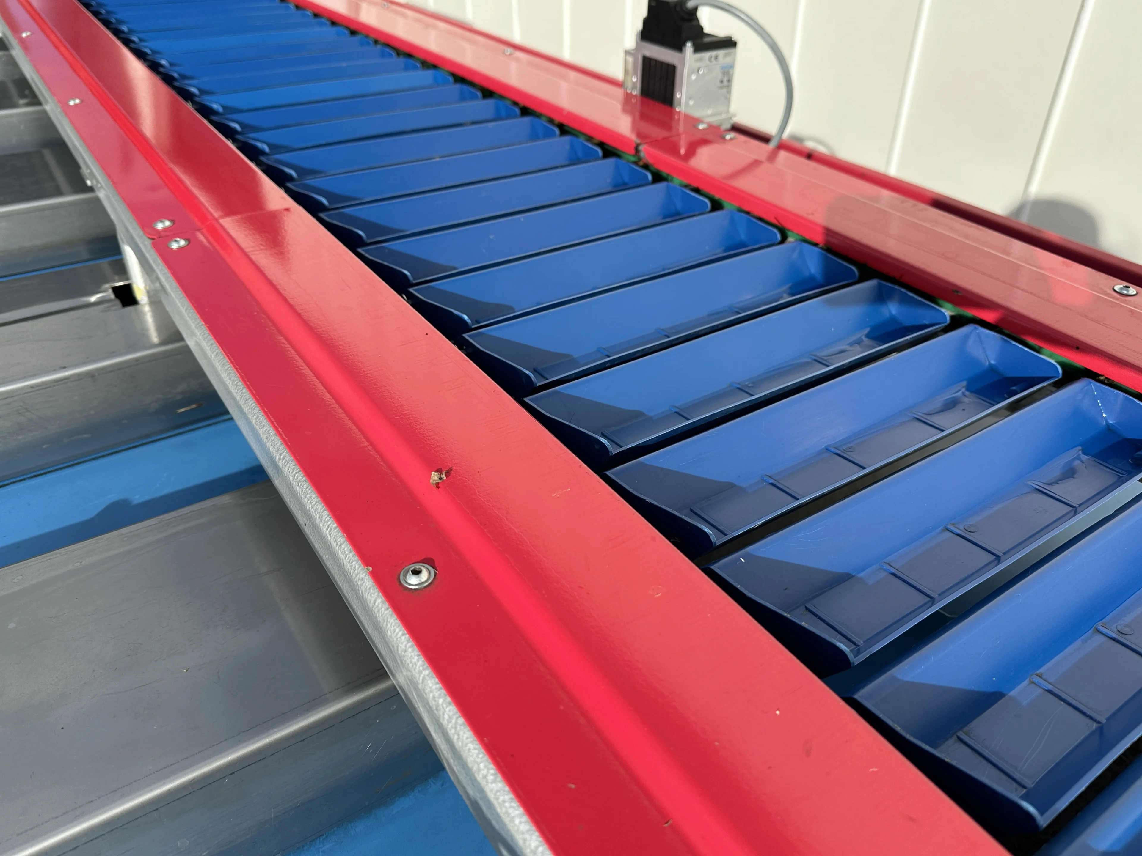 Strauss SWL17G • Duijndam Machines