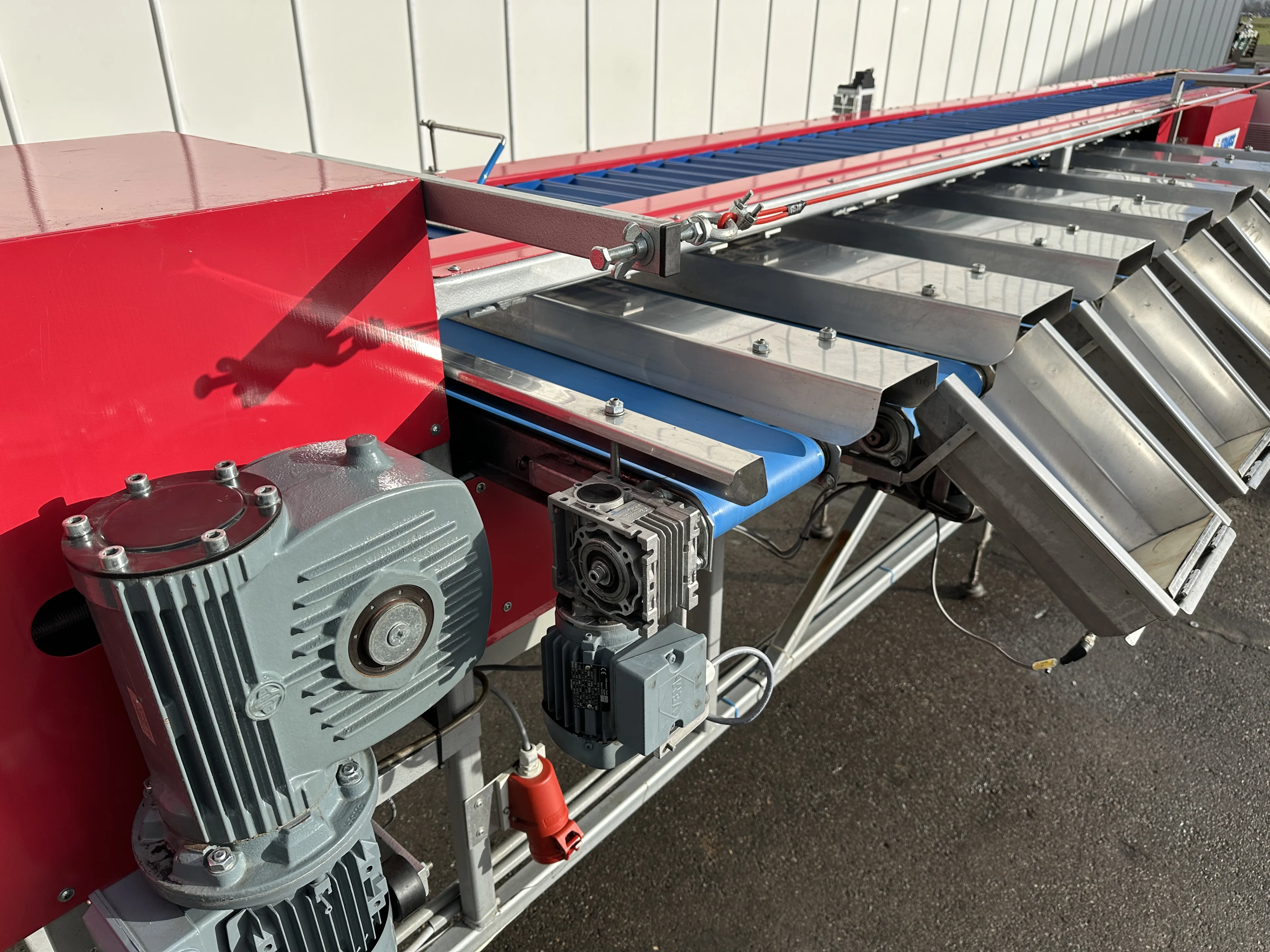 Strauss SWL17G • Duijndam Machines