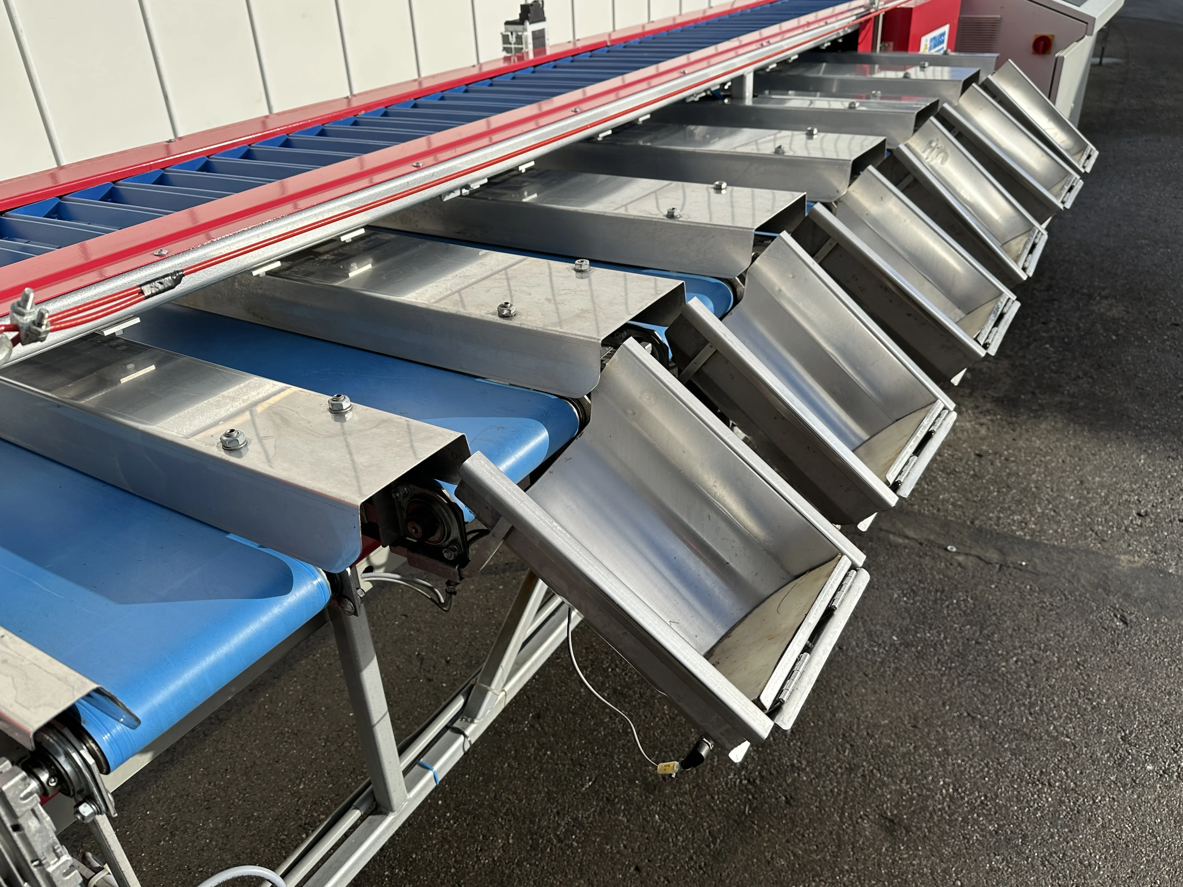 Strauss SWL17G • Duijndam Machines