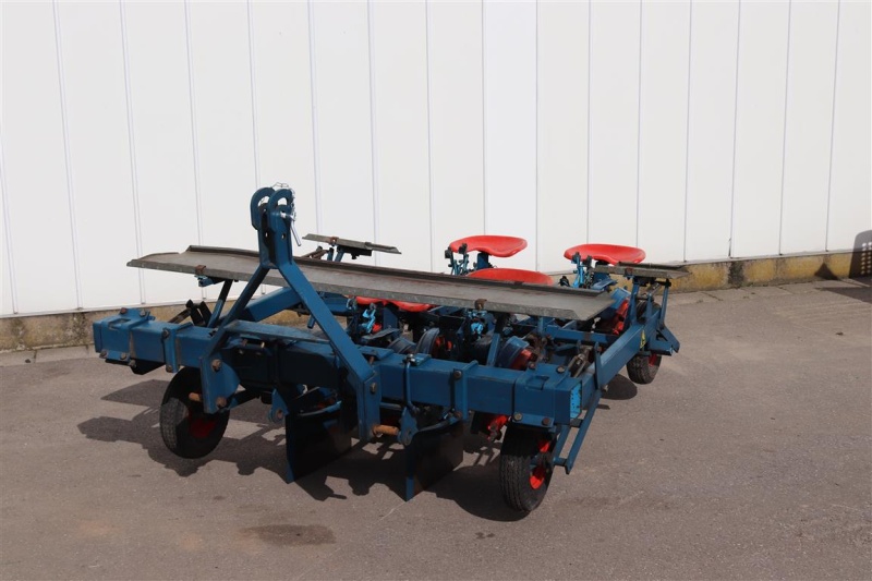 Super Prefer plantation machine 4 rangs disque de plantation avec 8 ...