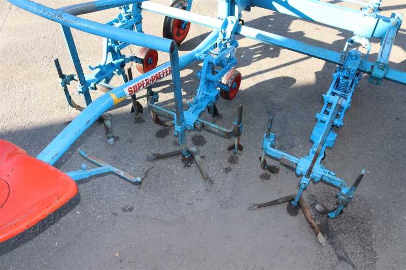 Super Prefer cultivator schoffelmachine • Duijndam Machines