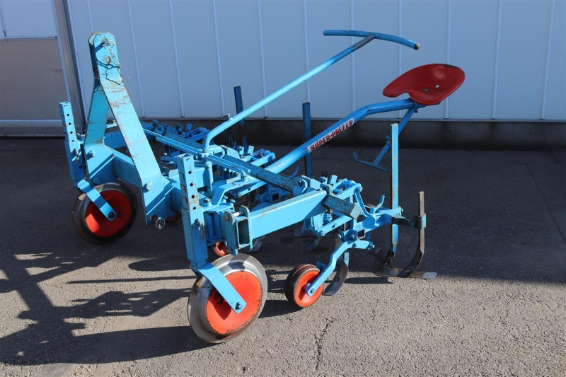 Super Prefer cultivator schoffelmachine • Duijndam Machines