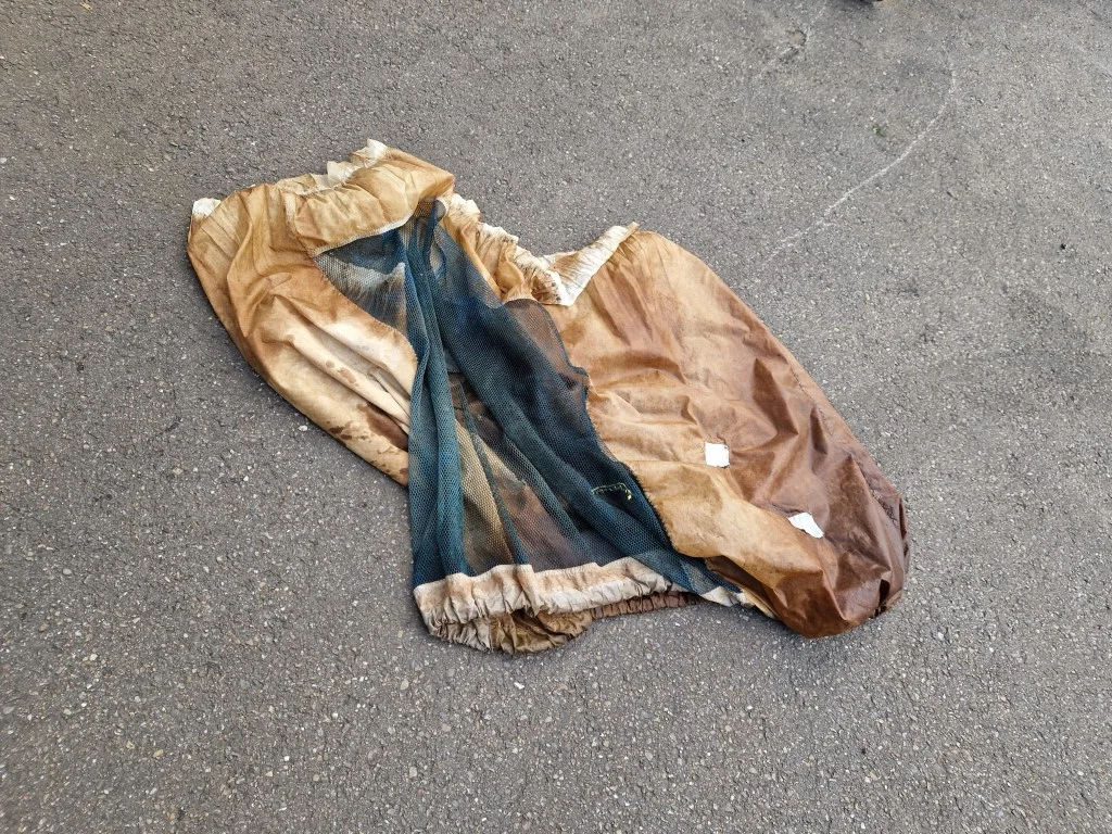 SuperCut 3000 NT pruning machine with Ochiai motor • Duijndam Machines